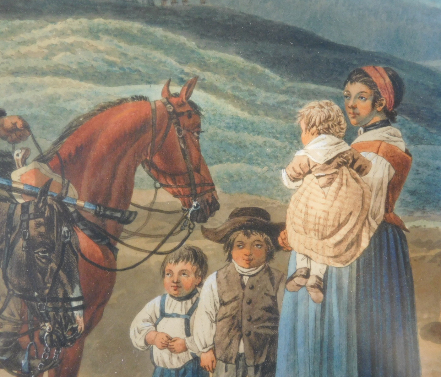 Wilhelm Alexander von Kobell | 4 Ansichten vom Krieg | MutualArt