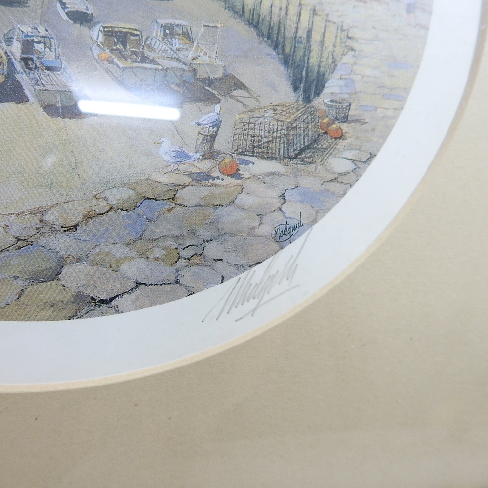 Clive Madgwick | Clovelly | MutualArt