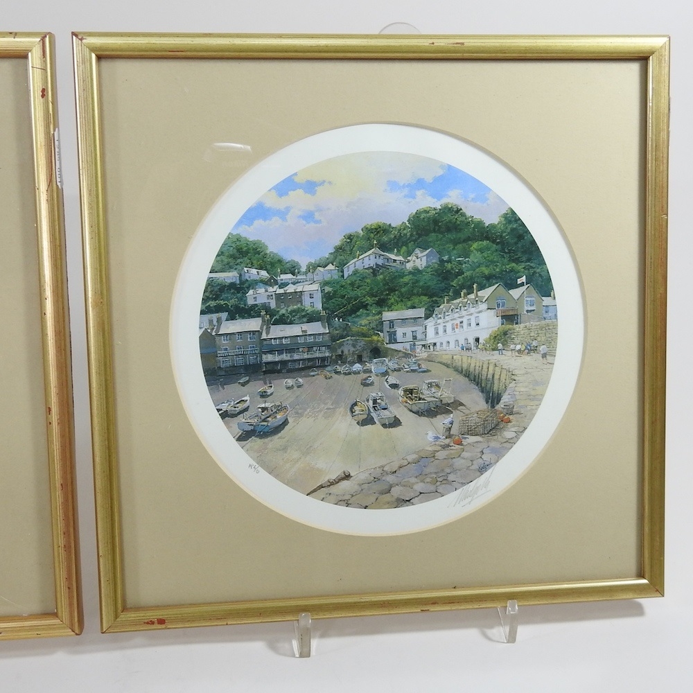 Clive Madgwick | Clovelly | MutualArt