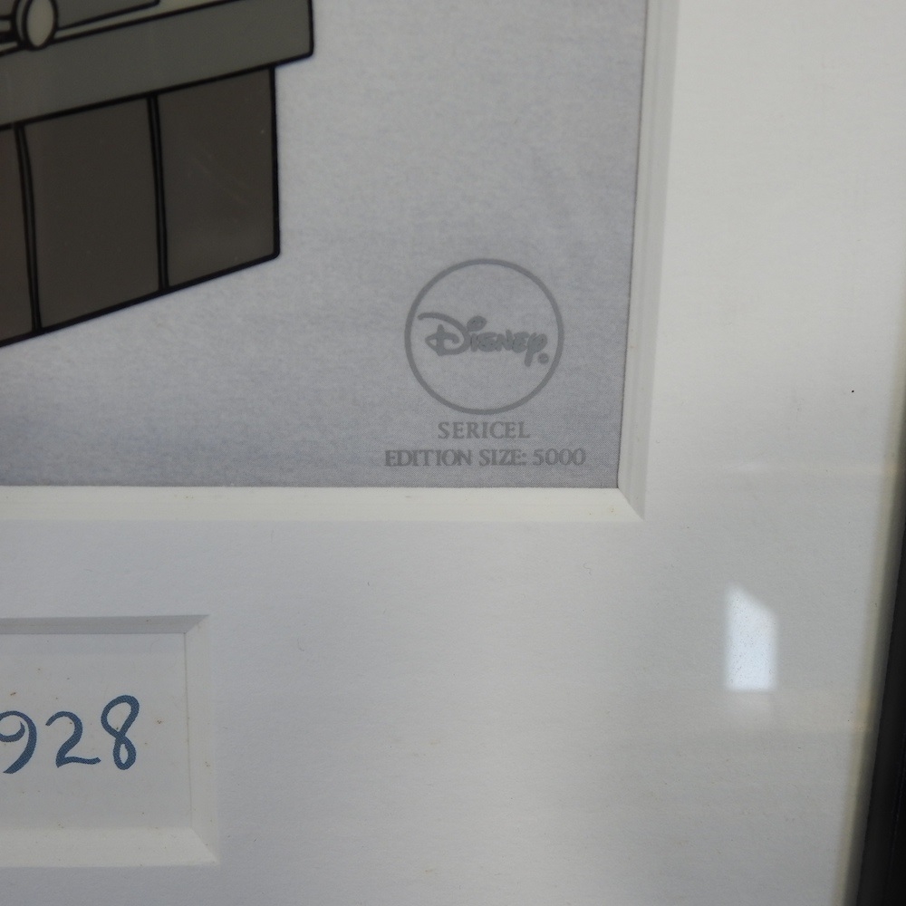 Walt Disney Studios | Three pictures | MutualArt