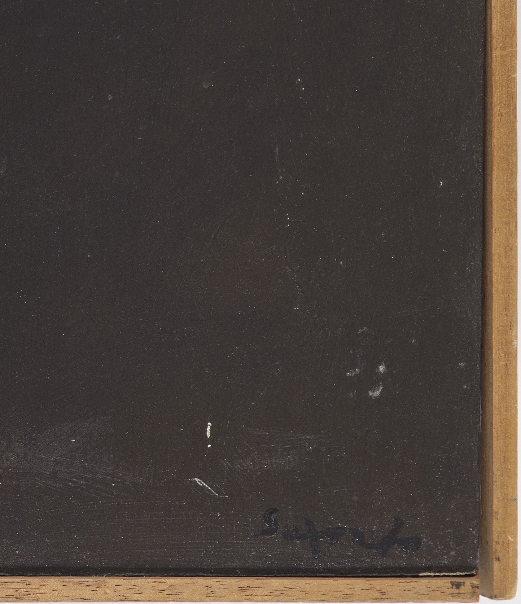 Fernando de Szyszlo | Puka Wamani (1967) | MutualArt