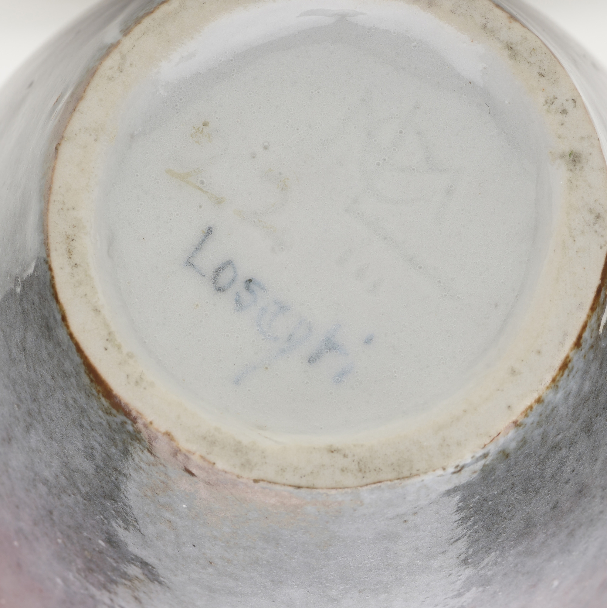 Mary Louise Mclaughlin | Losanti vase with poppies (1899 - 1904 ...