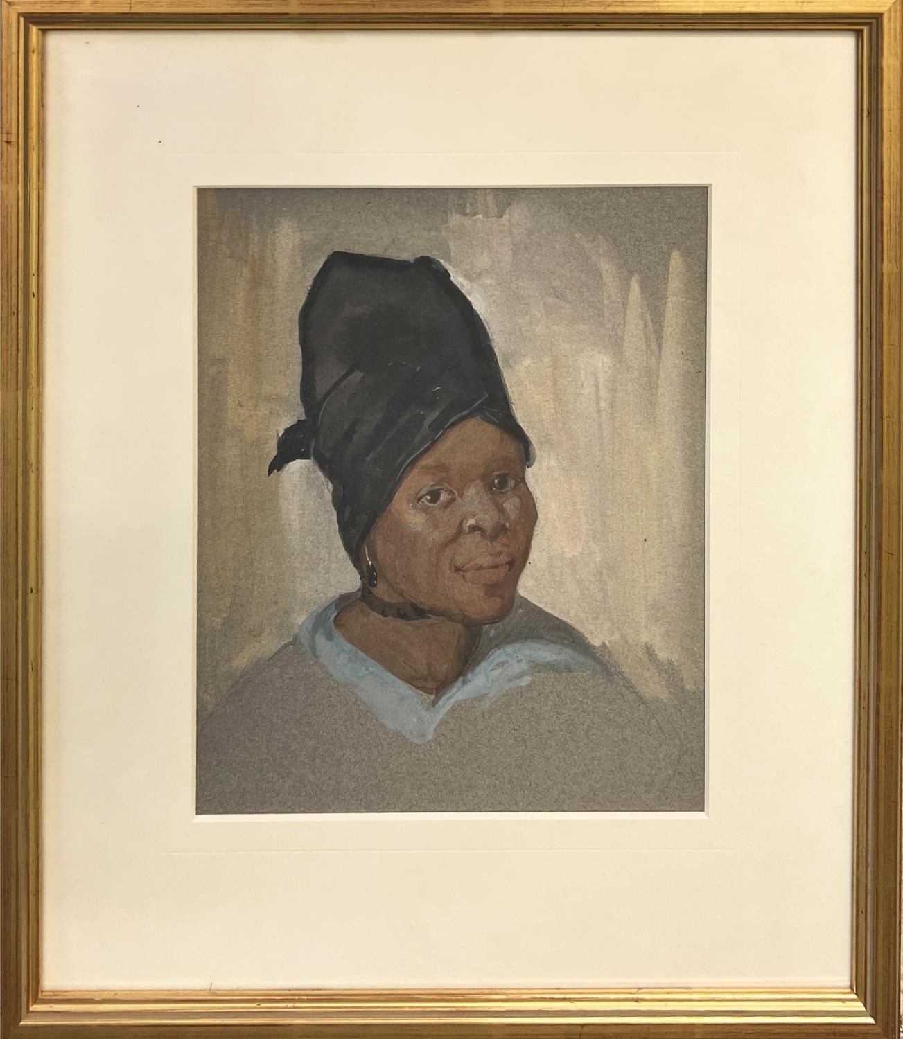 Hilda May Gordon | 'A Blantyne Woman - Tanganyika' | MutualArt