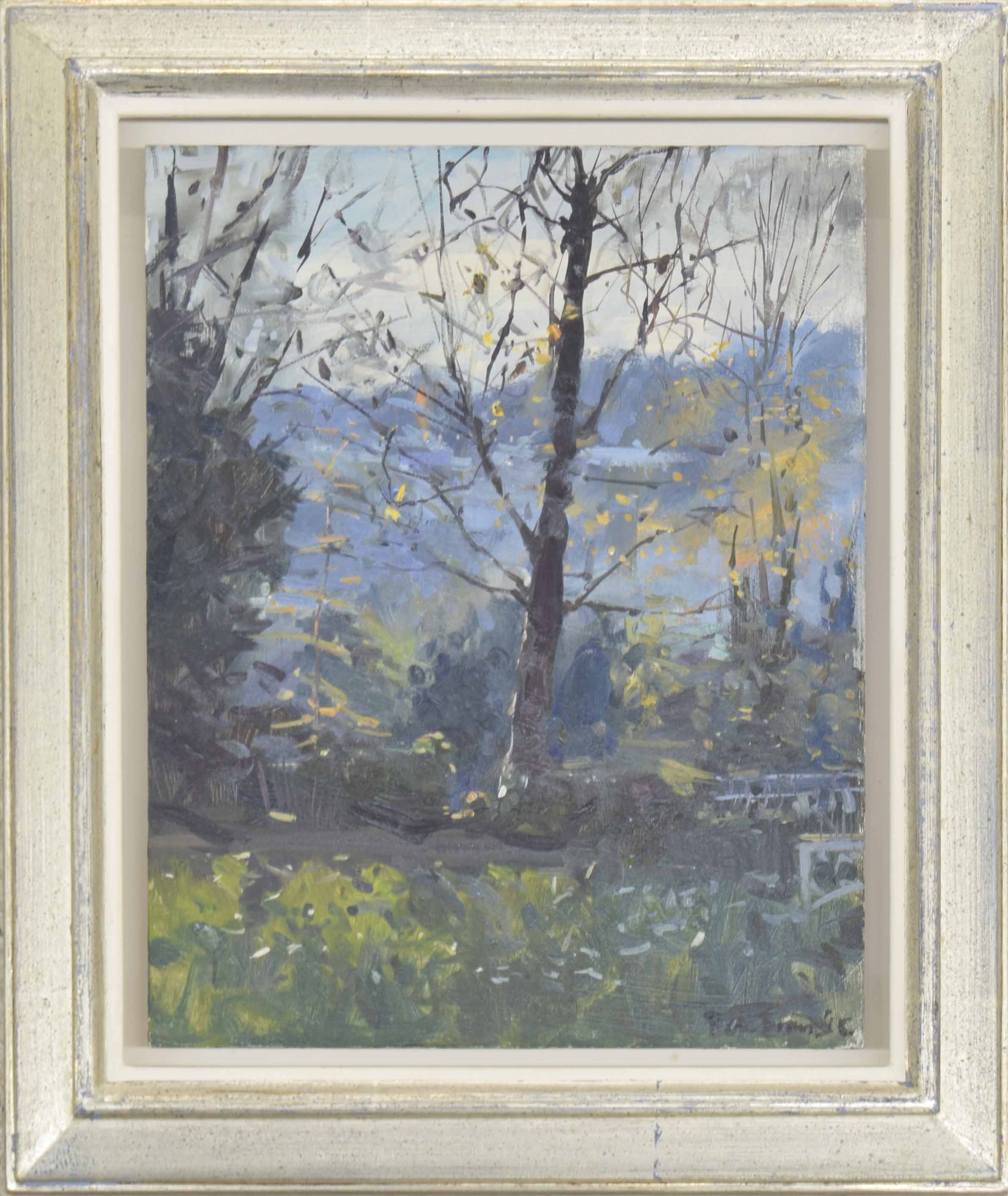 Peter Edward Mackenzie Brown | Sydney Gardens Bath (2017) | MutualArt