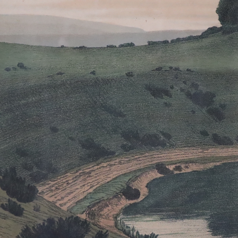 Karl Biese | - Am Weinfelder Maar | MutualArt