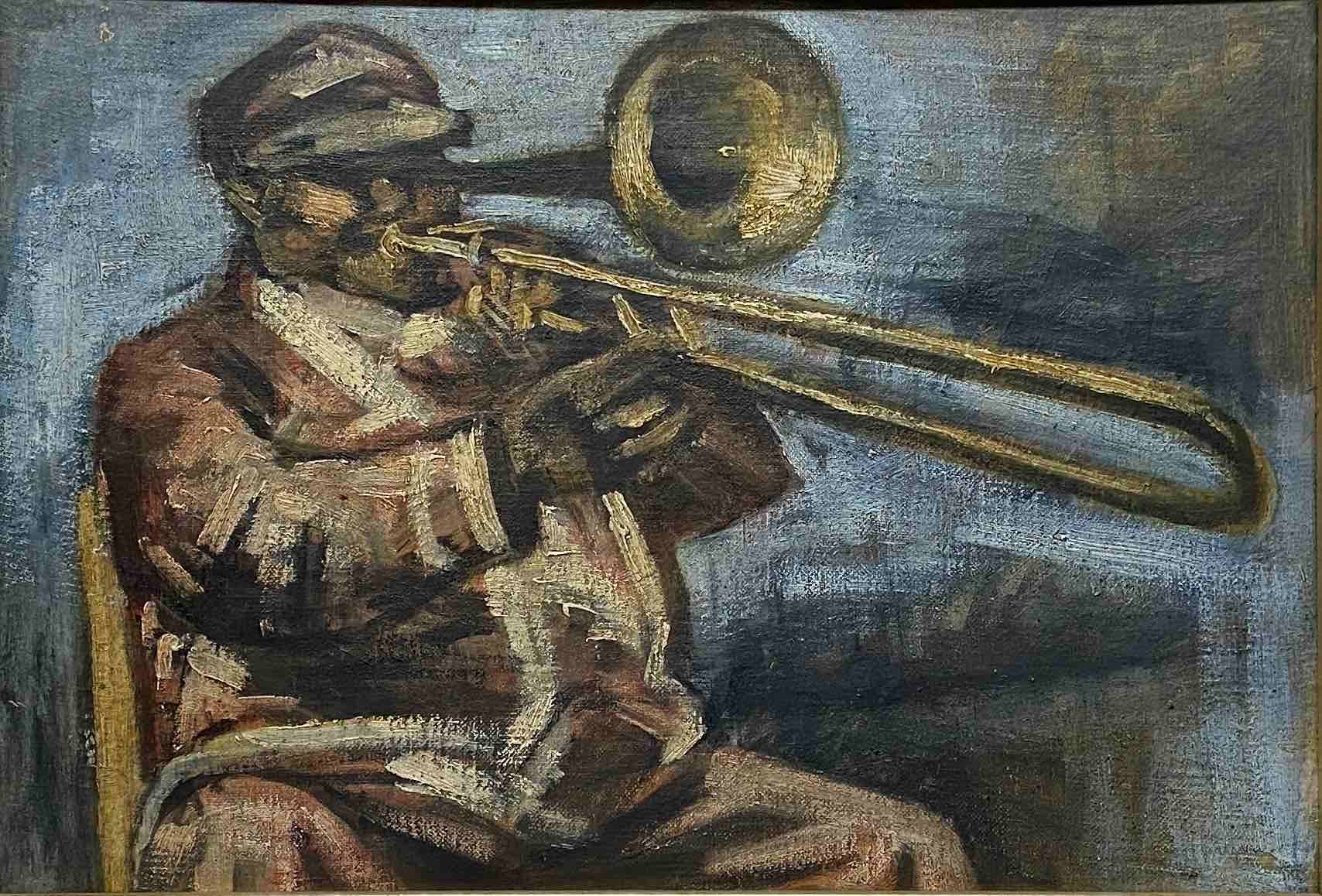 Felipe Seade | Trompetista | MutualArt