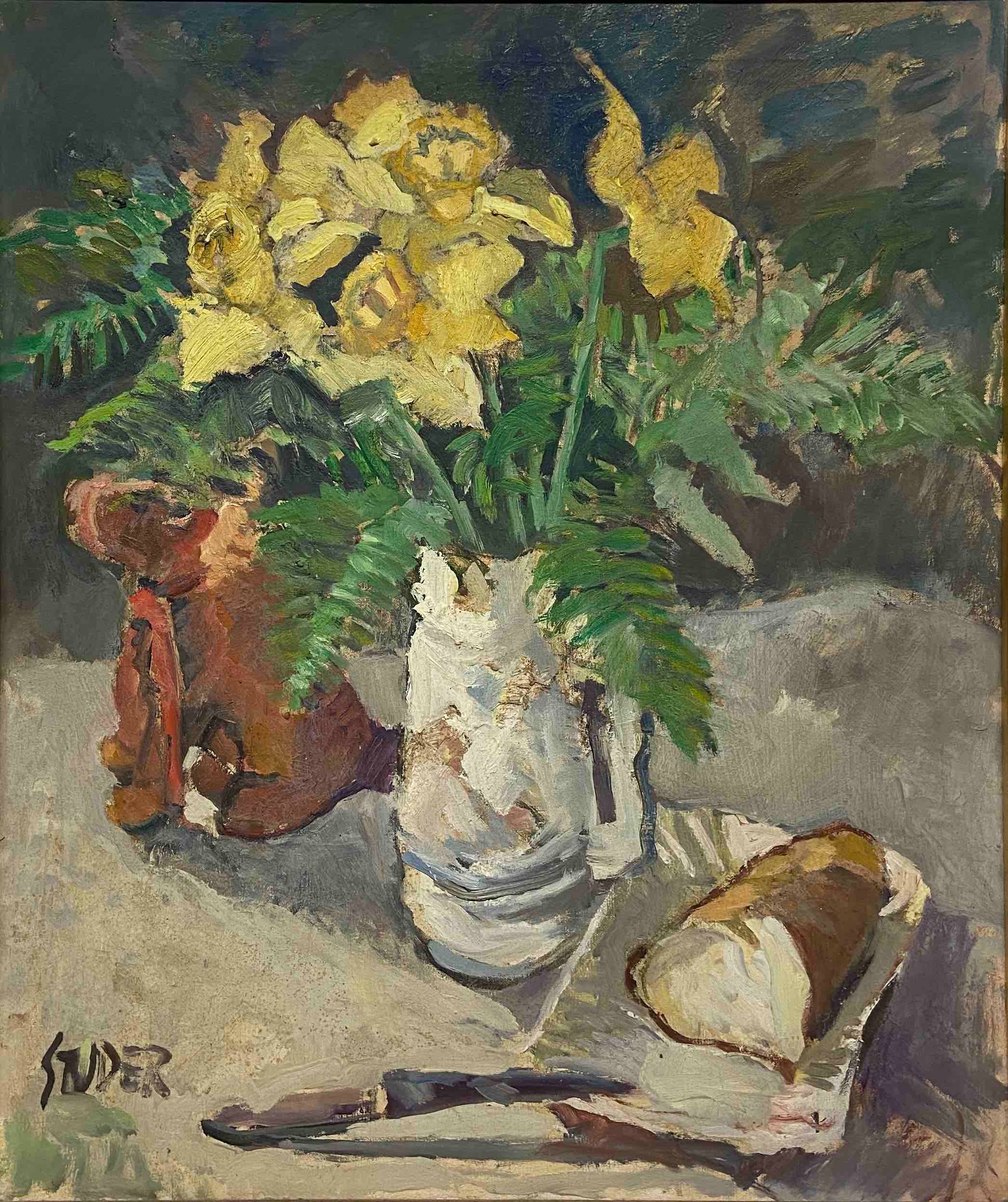 Edwin Studer | Bodegón | MutualArt