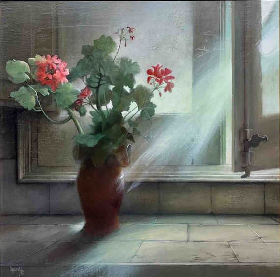 Glauco Capozzoli | Rayo de luz (85) | MutualArt