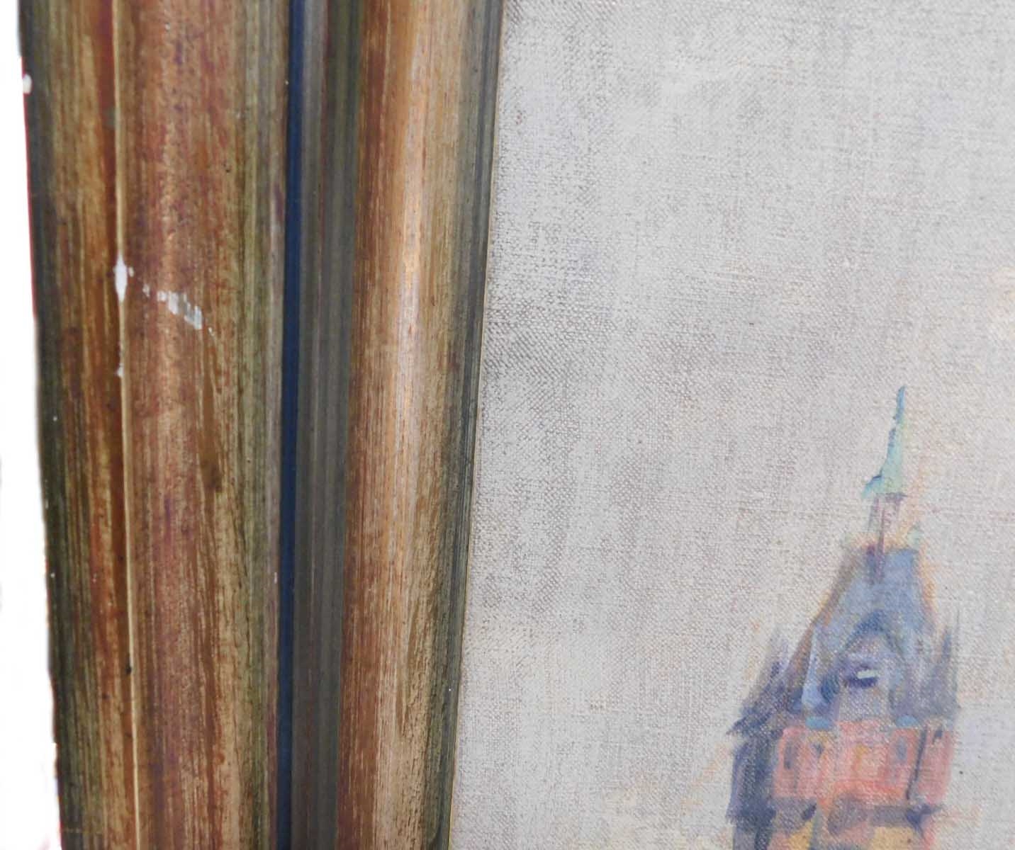 Karl Mergell | Frankfurt am Main um 1900 | MutualArt