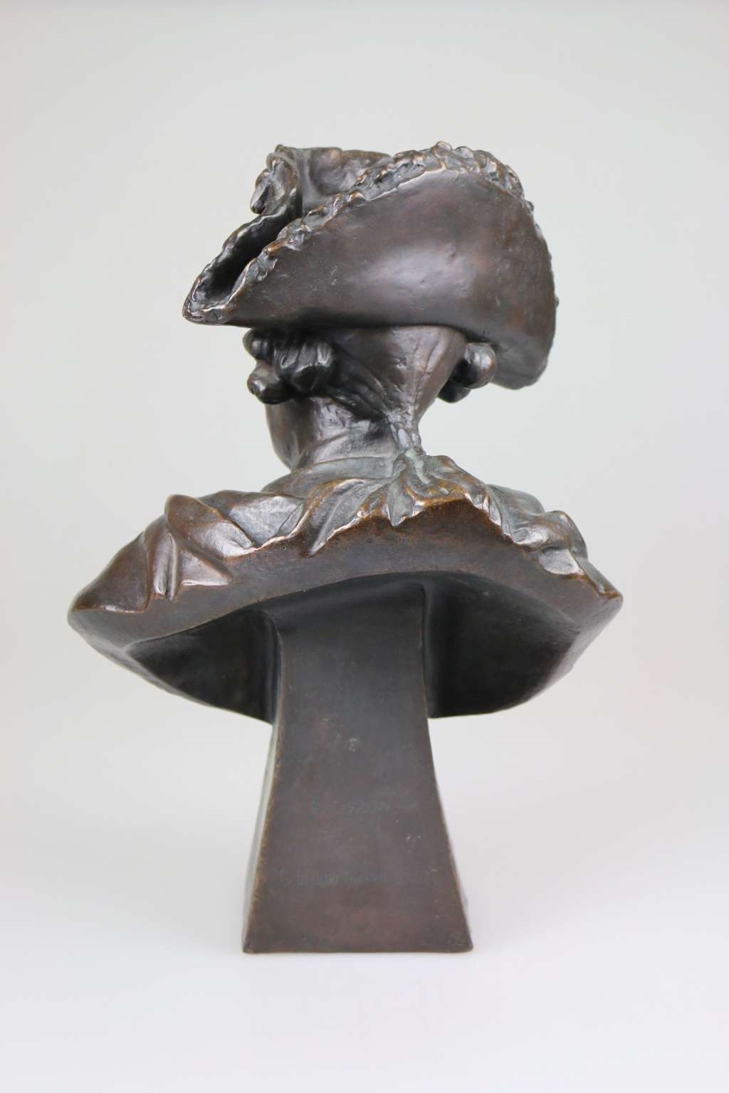 Johann Gottfried Schadow | Büste Friedrich des Großen | MutualArt