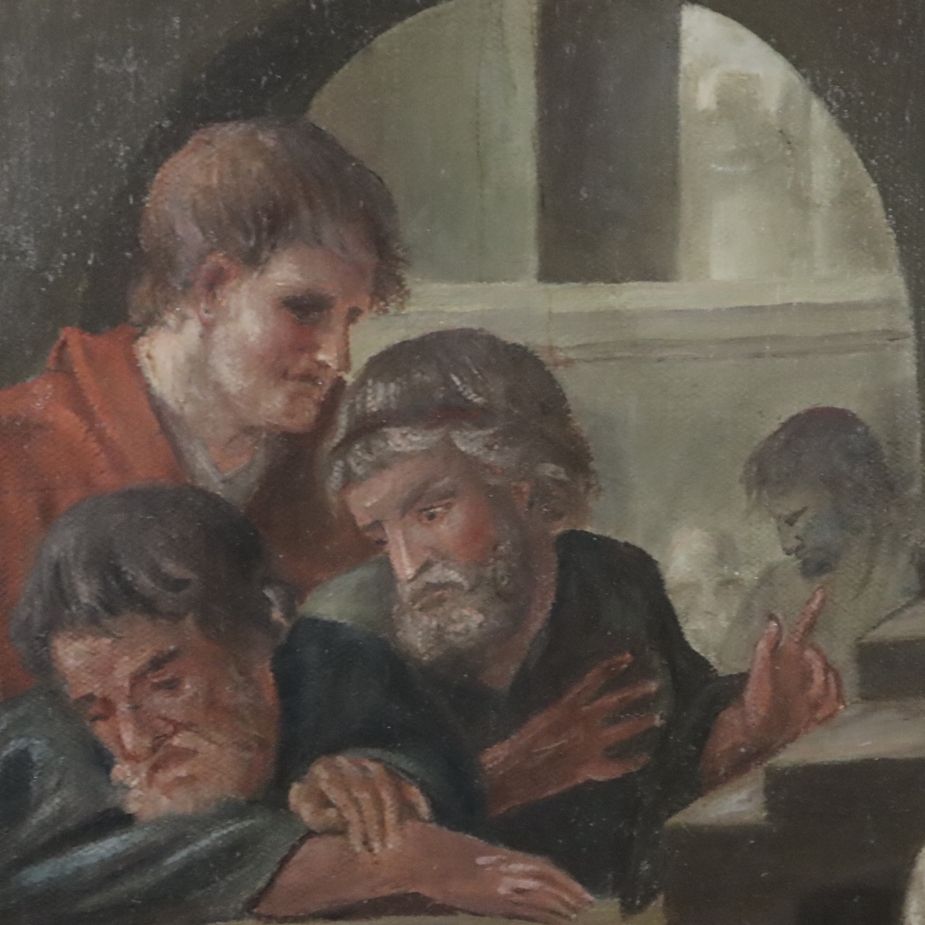 Jean Bardin | Tullia überfährt den Leichnam ihres Vaters | MutualArt