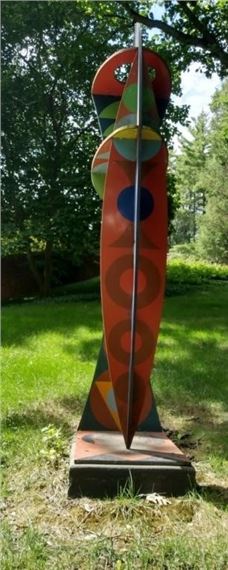 James Wille Faust | Outdoor Sculpture, Opus 1 | MutualArt