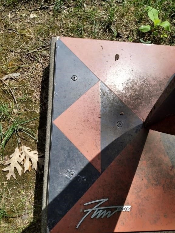 James Wille Faust | Outdoor Sculpture, Opus 1 | MutualArt