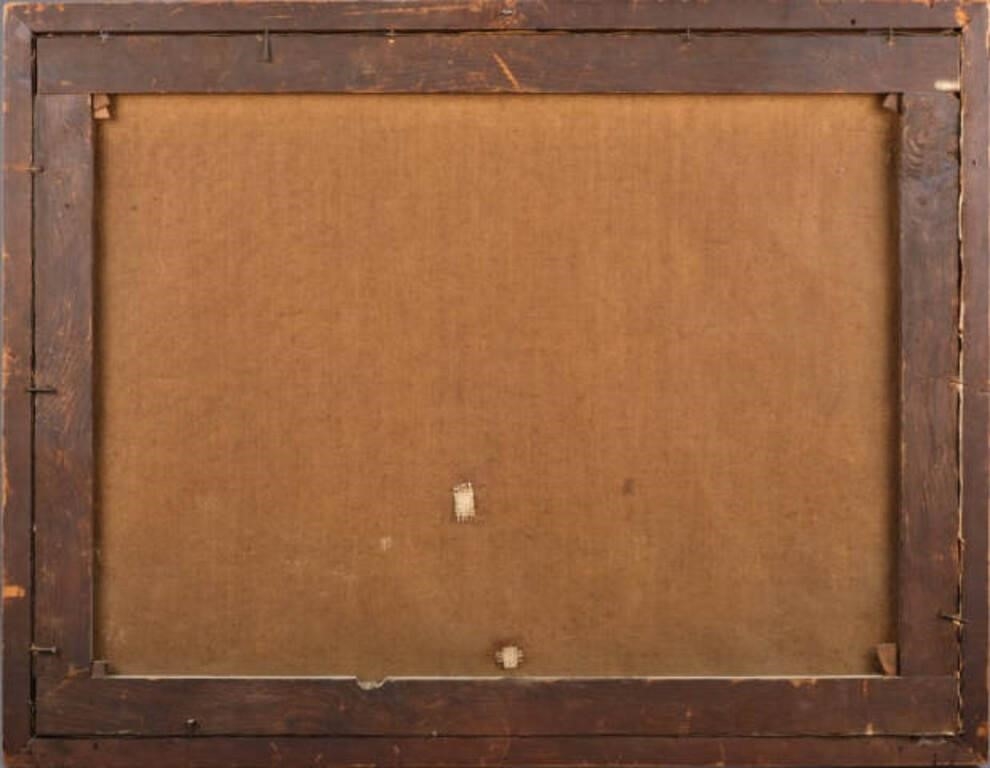 Samuel W. Calvert | rowing out (1879) | MutualArt