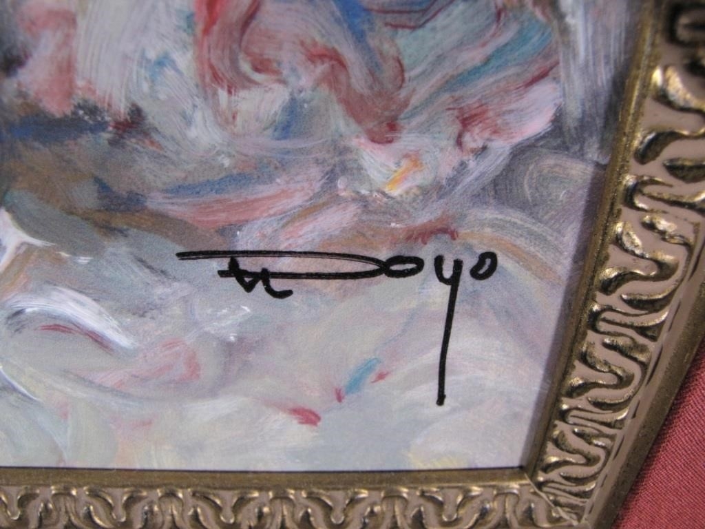 José Royo | Solos de la Isla | MutualArt