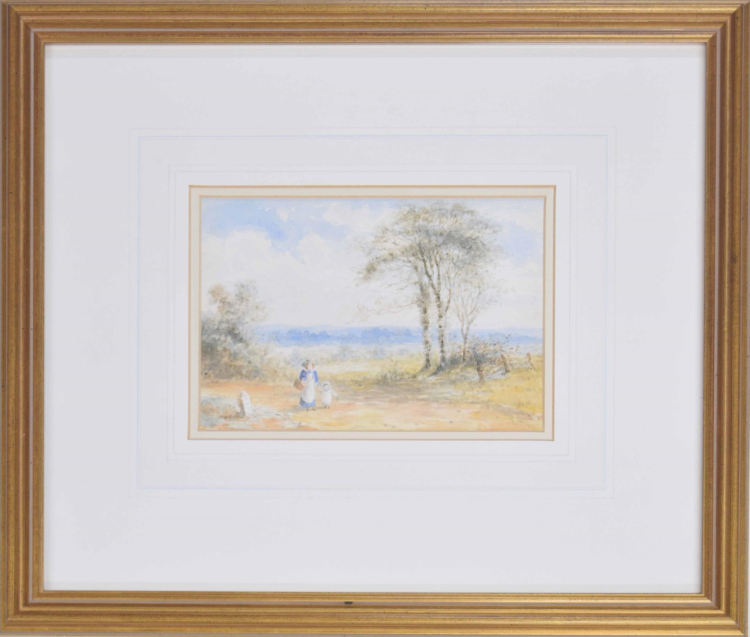 George Gregory | A Summers Day | MutualArt
