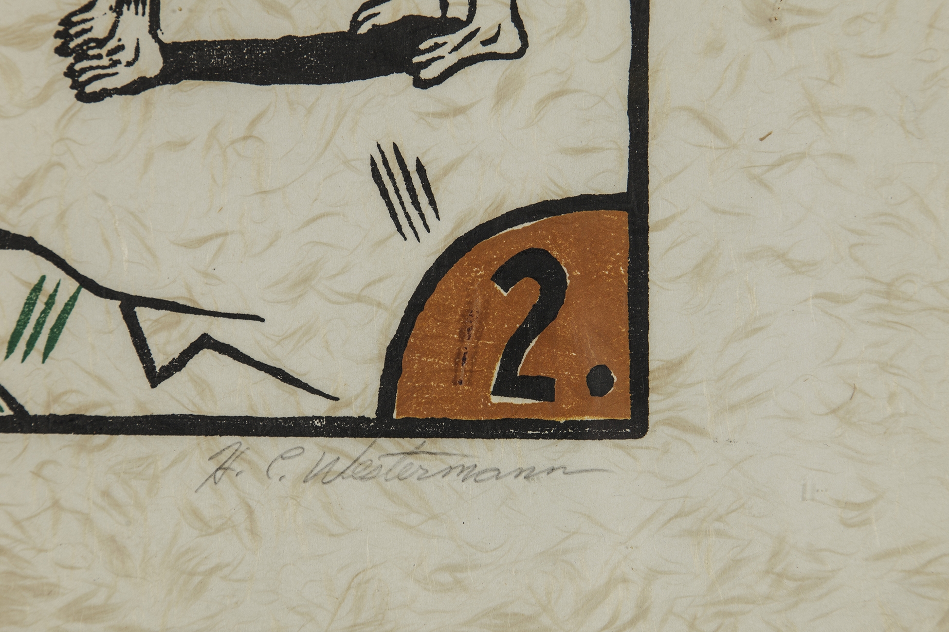 Horace Clifford Westermann | Arctic Death Camp | MutualArt