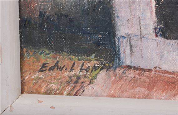 Edward L. Loper | Kennett Mushroom Sheds | MutualArt