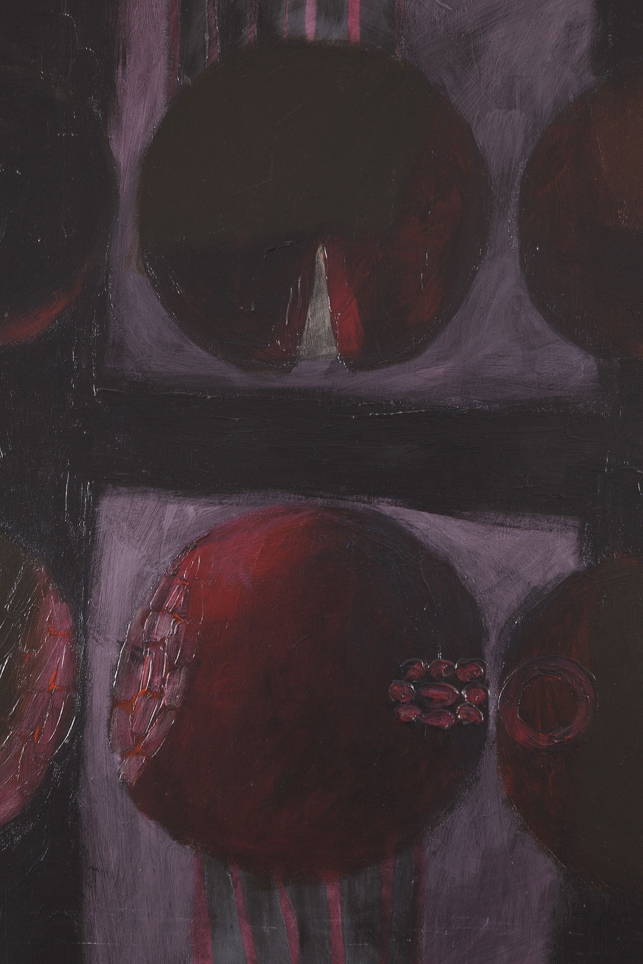 Fernando de Szyszlo | Puka Wamani (1967) | MutualArt