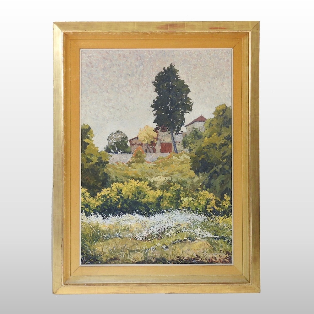 Jaime Azocar | St Paul de Vence | MutualArt