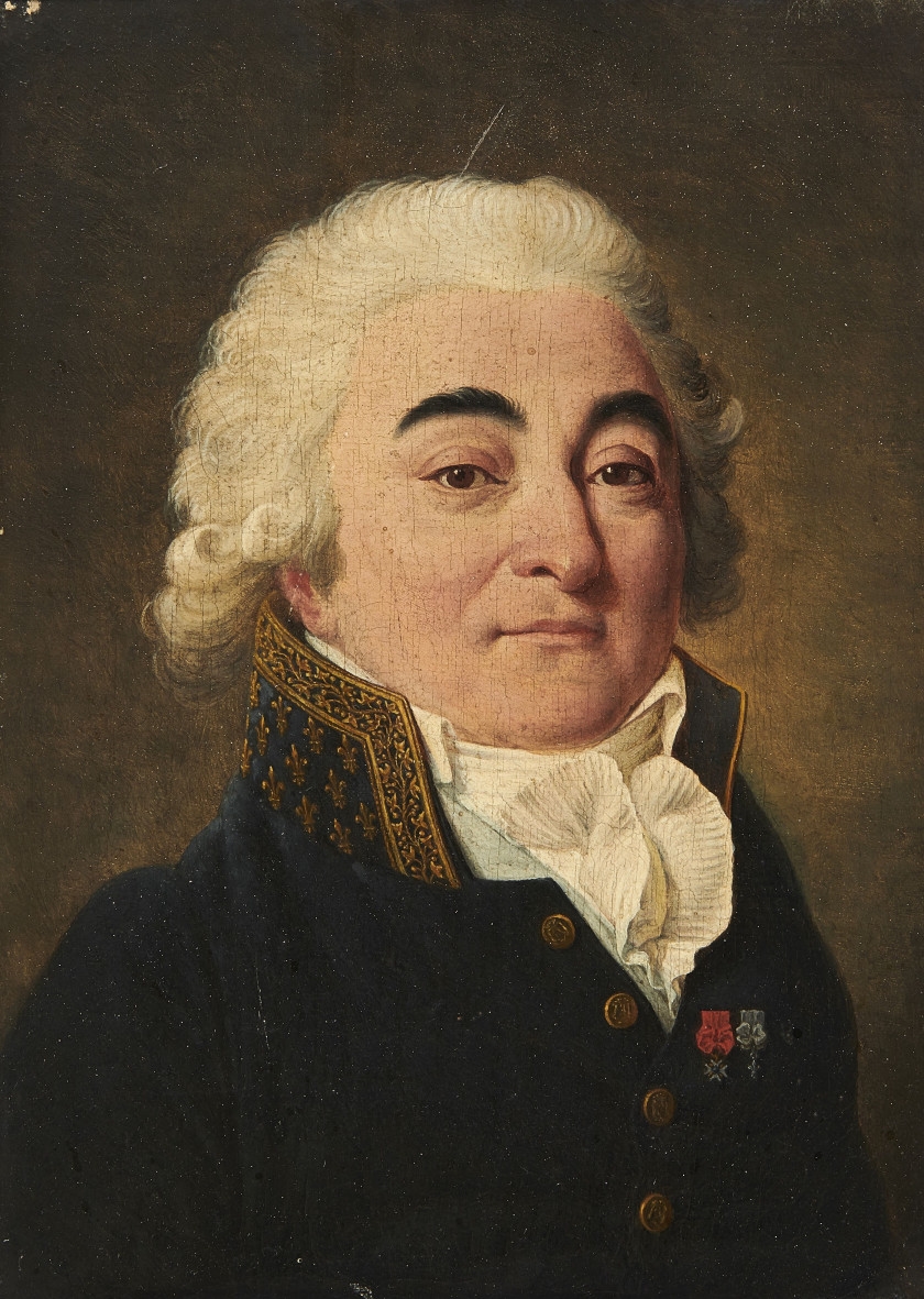 Louis-Léopold Boilly | Portrait de Marie | MutualArt