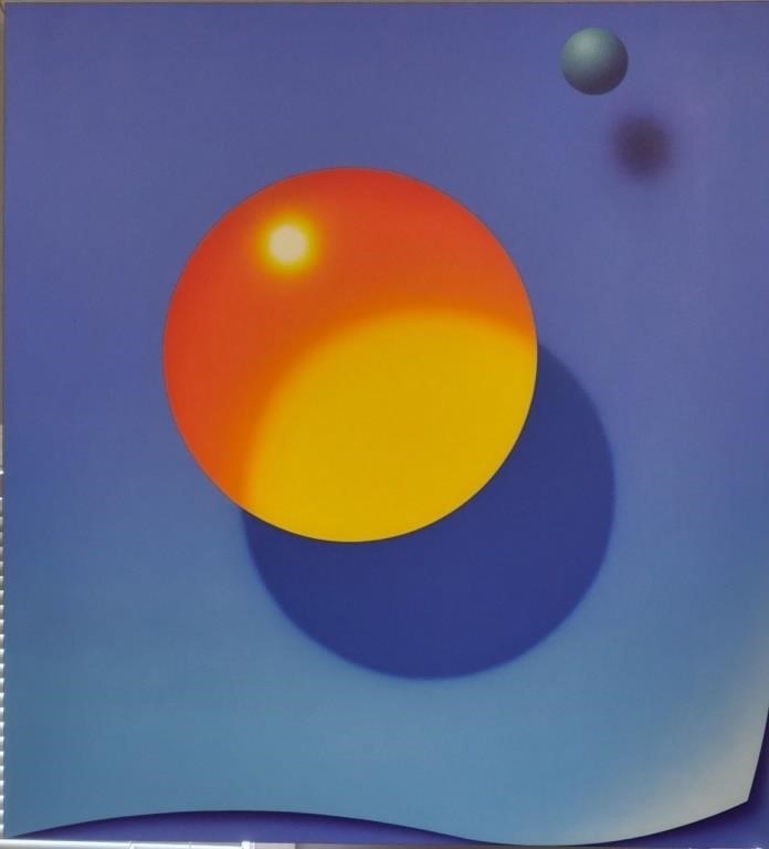 James Wille Faust | Earth and Sky (1994) | MutualArt