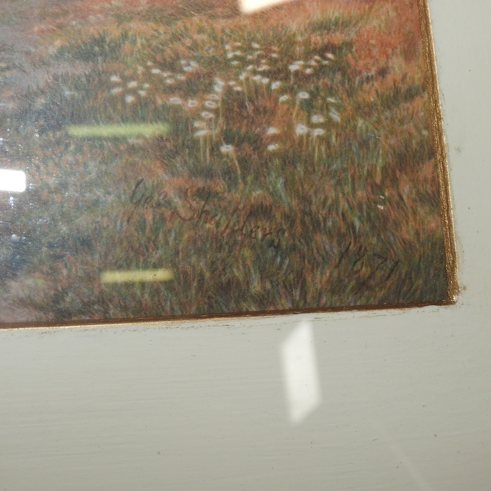 George Shalders | George Shalders, 1825-1873 (1871) | MutualArt