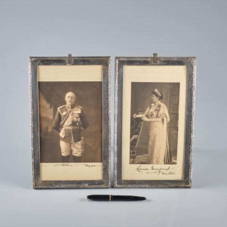 W. & D. Downey | BRITISH ROYAL FAMILY PHOTOGRAPHS | MutualArt