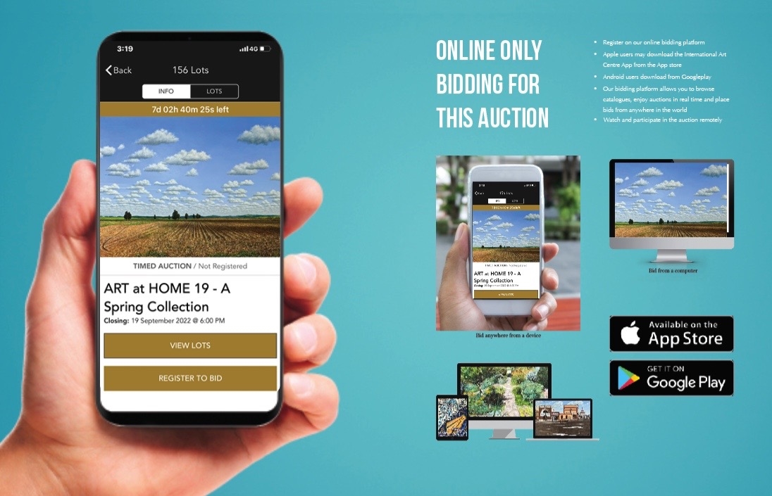 Seah Kim Joo | Singapore Harbour | MutualArt