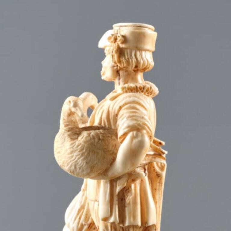 Pankraz Labenwolf | The Goose Man Fountain (1550) | MutualArt