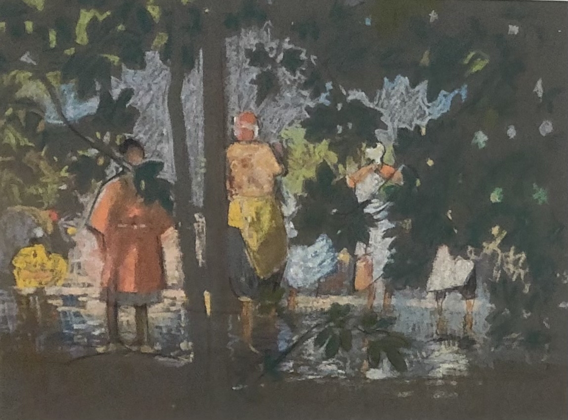 John Weeks | Untitled - North African Study | MutualArt