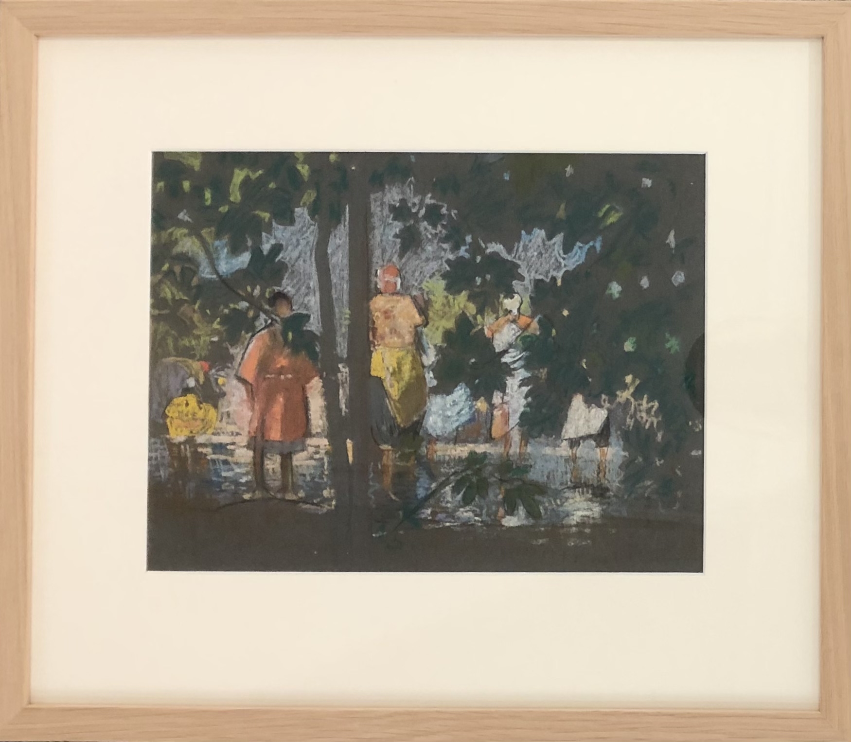 John Weeks | Untitled - North African Study | MutualArt