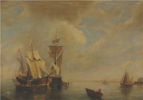 John D. Graham | Head and Egg | MutualArt