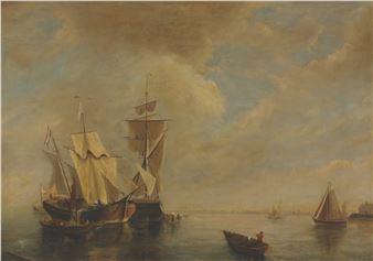 John D. Graham | Portrait of a Woman | MutualArt