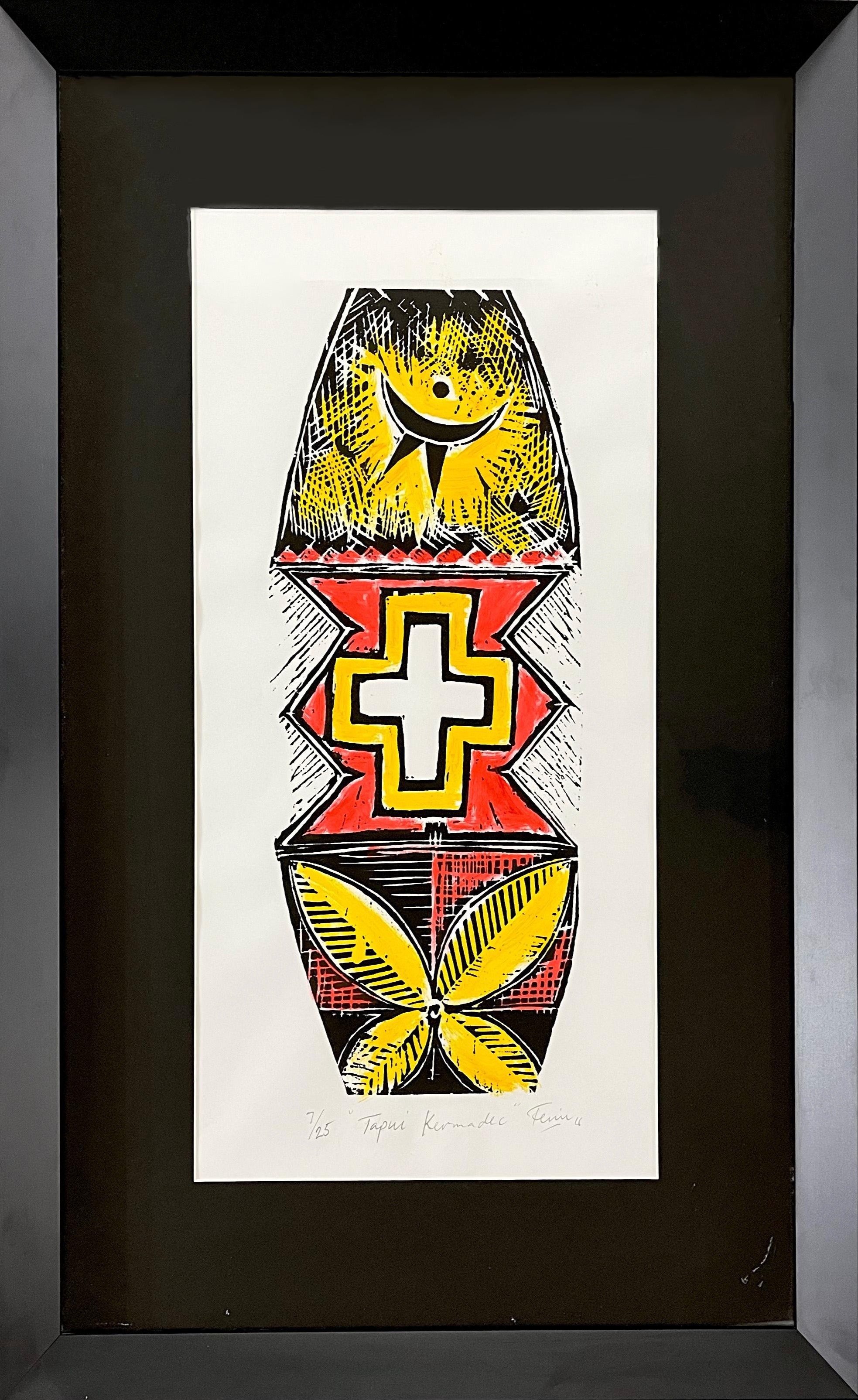 Fatu Feu'u | Tapui Kermadec (2016) | MutualArt