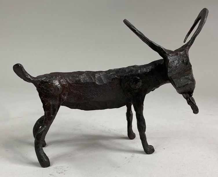 André FABRE | Ram (1960) | MutualArt