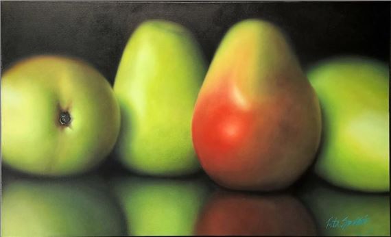 Rita Spalding | 2 Artworks at Auction | MutualArt