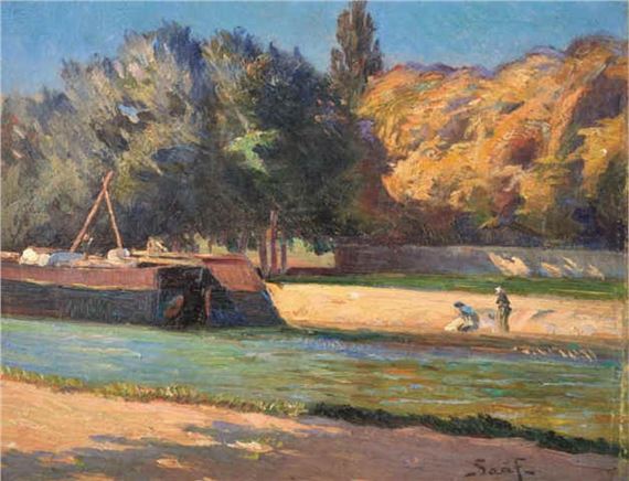 Eric Saaf | 6 Artworks | MutualArt