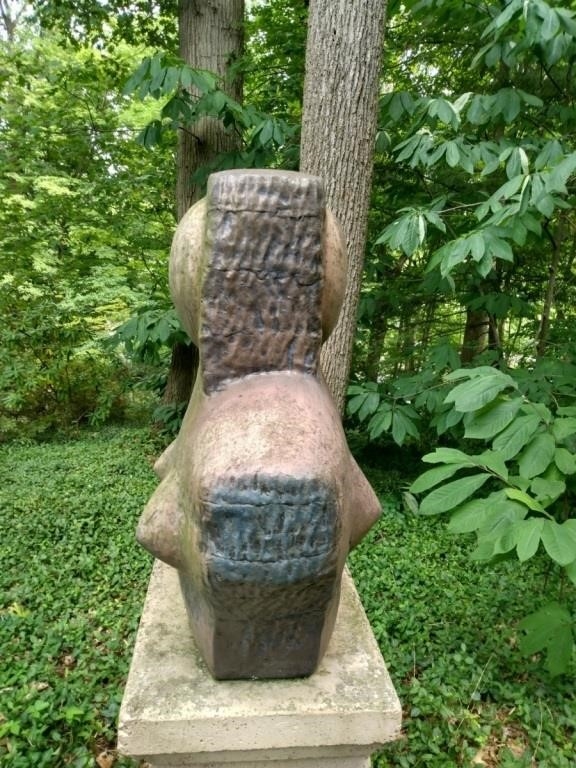 Robert Pulley | Janus Figures (30) | MutualArt