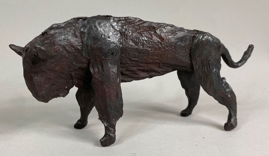 André FABRE | Bison (1920) | MutualArt