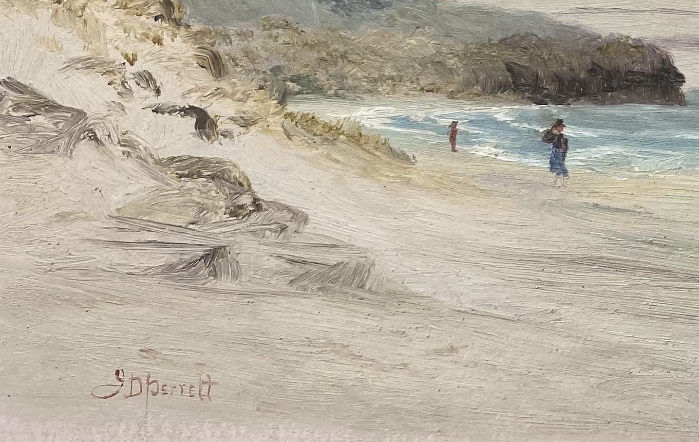 John Douglas Perrett | Otago Coast | MutualArt