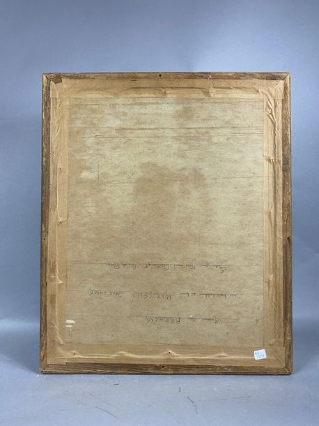 Rene-marie Castaing | Portrait (1896) | MutualArt