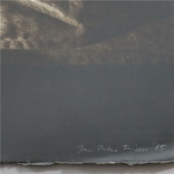 Jan Peter Tripp | California secret (1985) | MutualArt