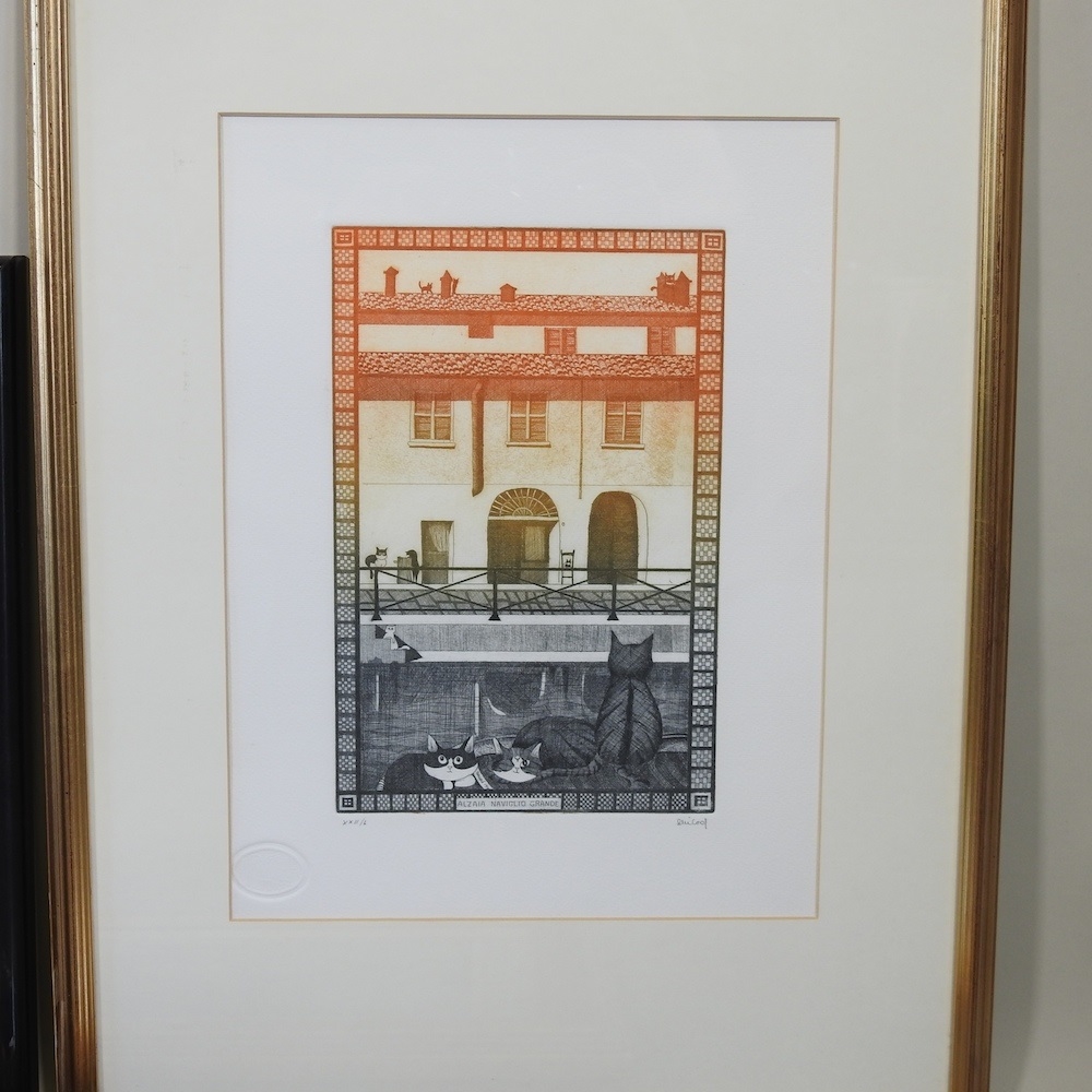 Walt Disney Studios | Three pictures | MutualArt