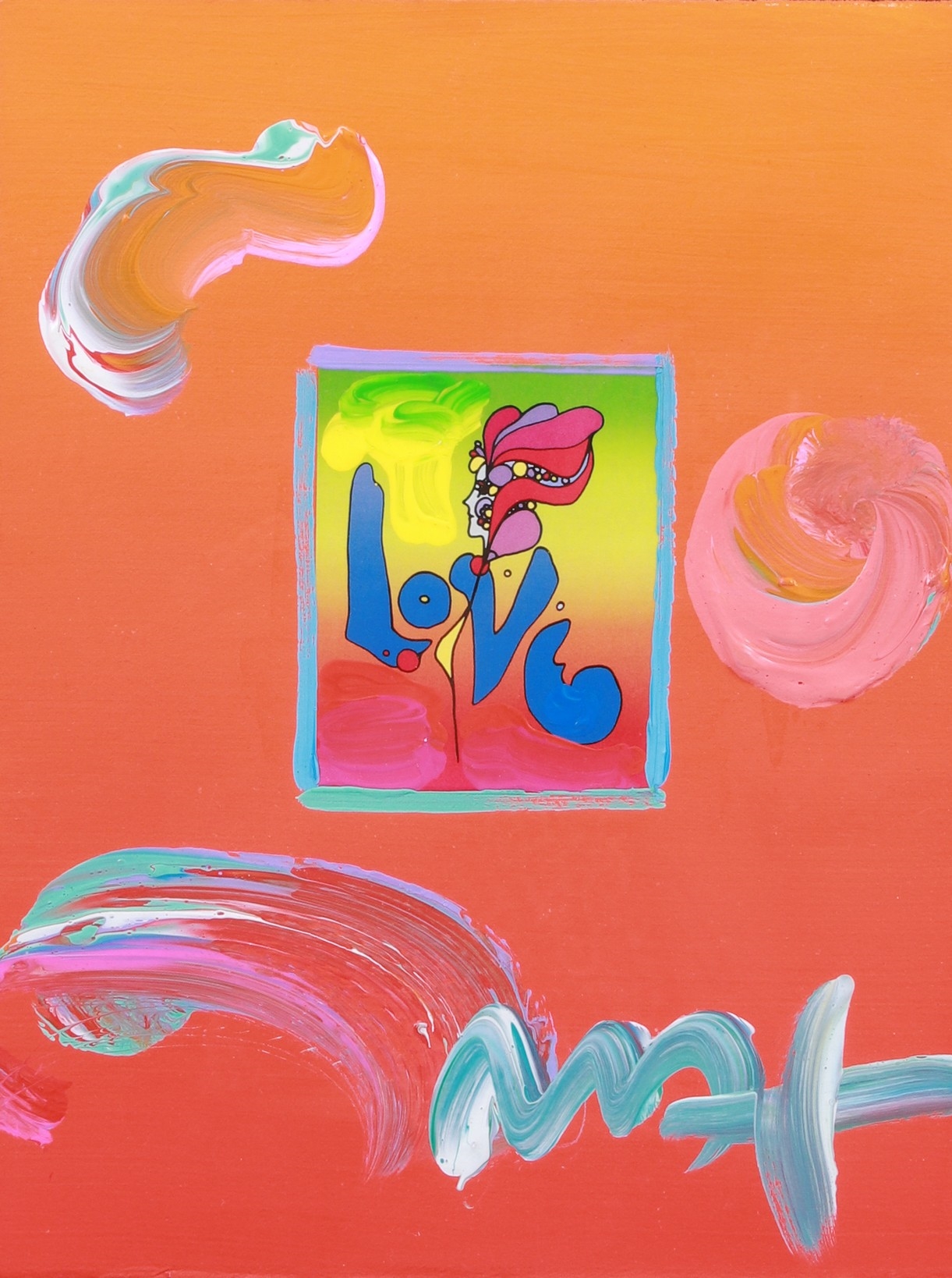 Peter Max Love