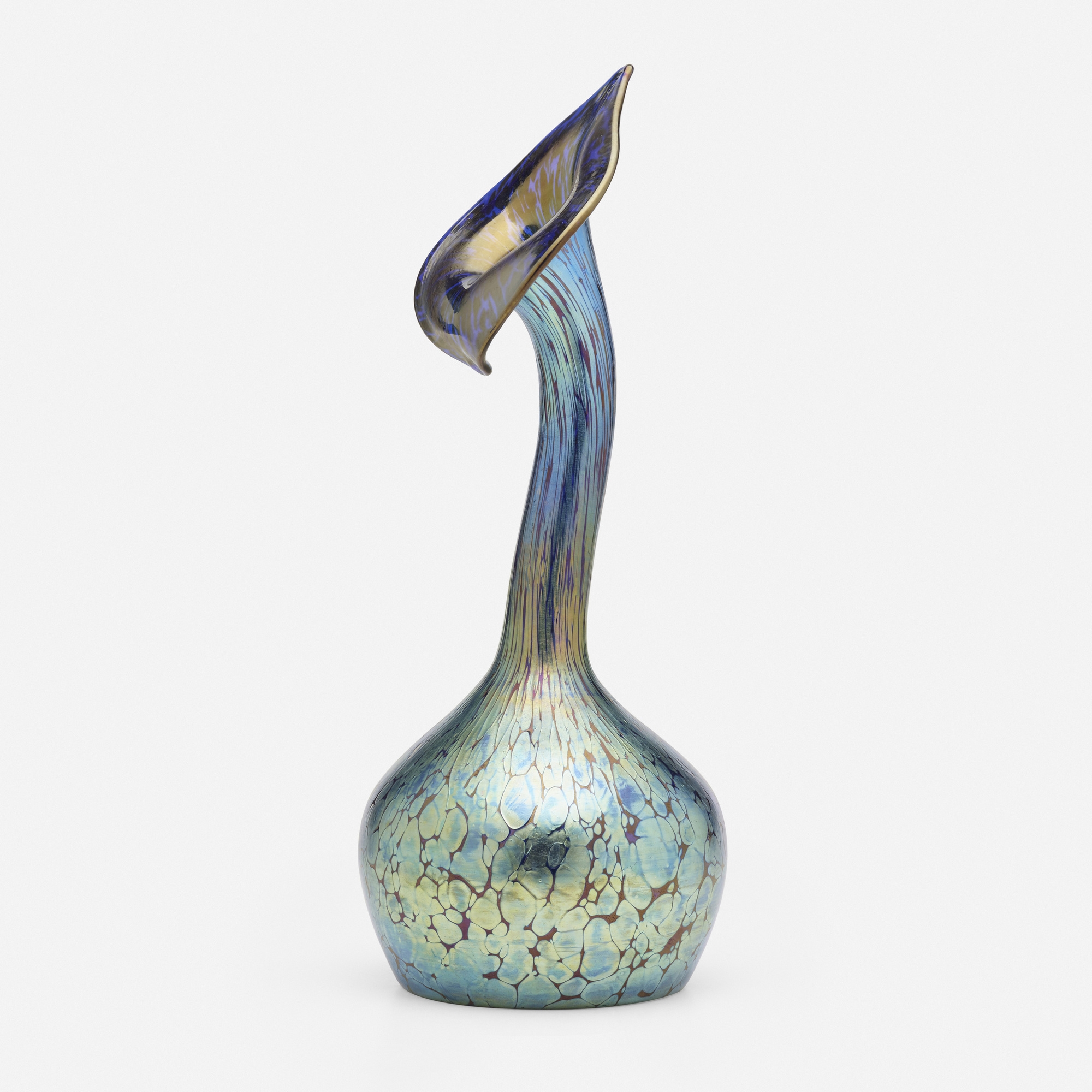 Loetz | Papillon water sprinkler (Circa 1898) | MutualArt