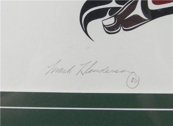 Mark Henderson | Raven Transformation | MutualArt