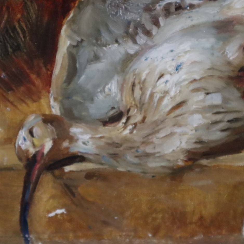 Renè-Louis Chretièn | Stillleben mit Storch | MutualArt