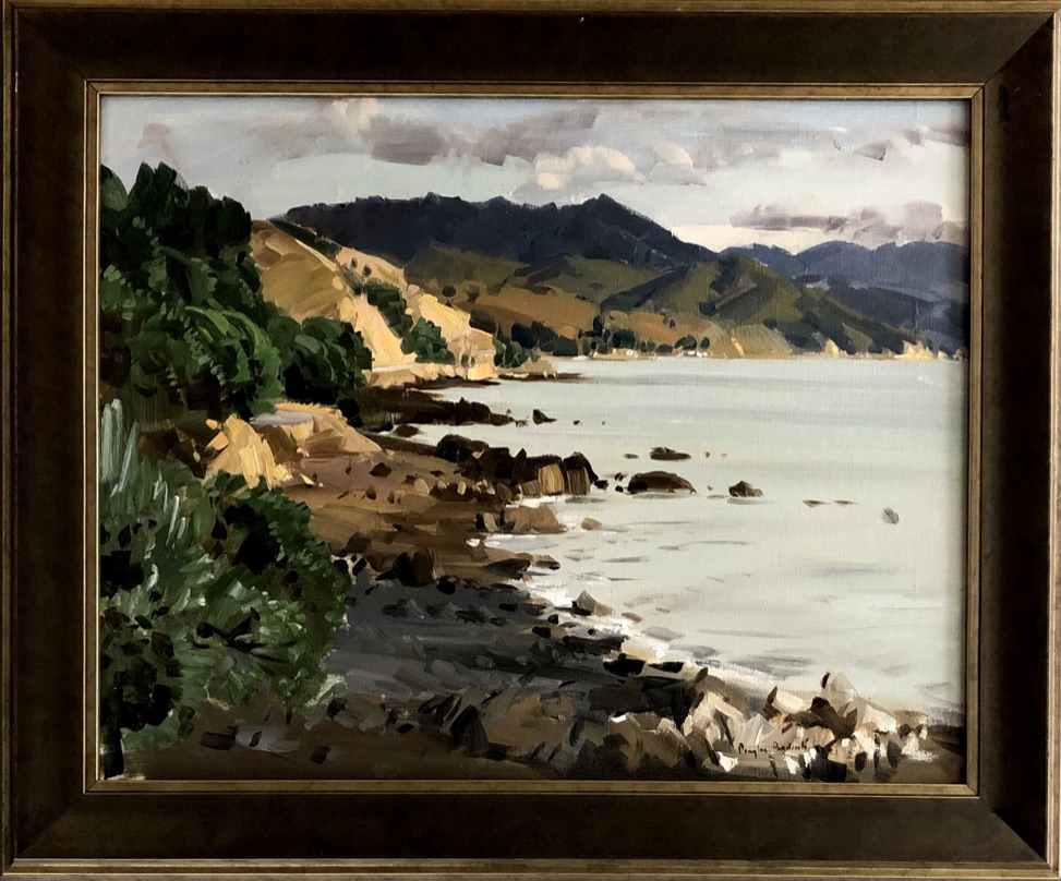Douglas Badcock | Tapu, Coromandel Peninsula | MutualArt