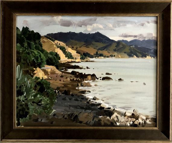 Douglas Badcock | Tapu, Coromandel Peninsula | MutualArt